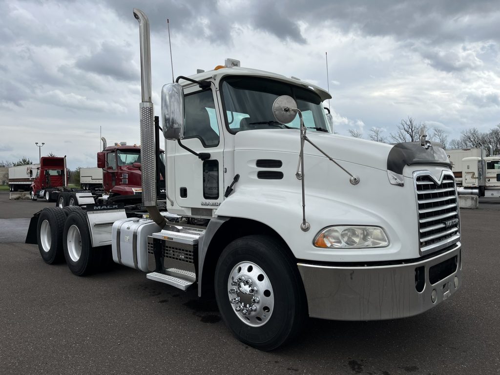 2018 MACK CXU613 - Bergey's Truck Centers: Medium & Heavy Duty ...