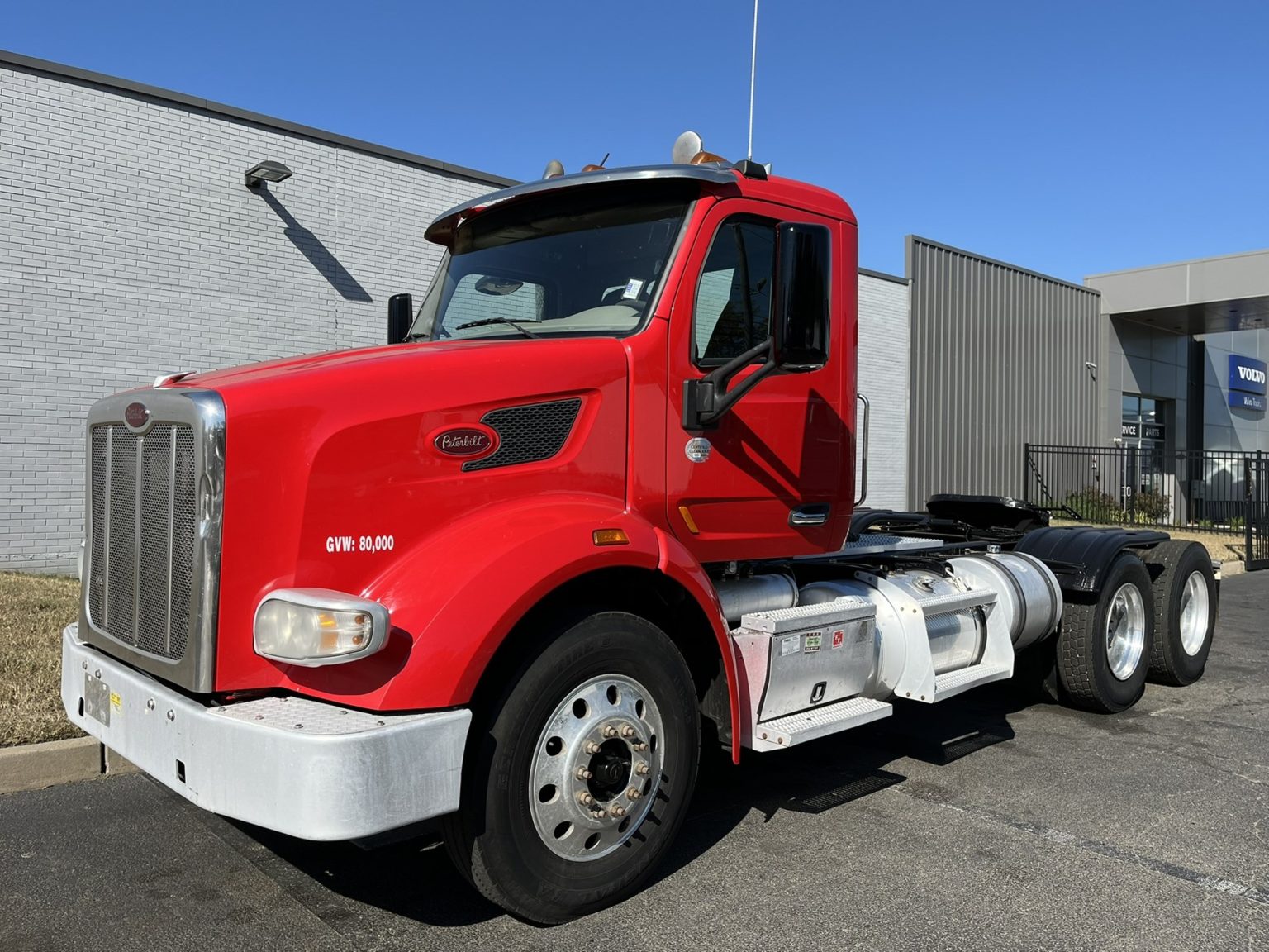 2019 Peterbilt 567 - Bergey's Truck Centers: Medium & Heavy Duty ...