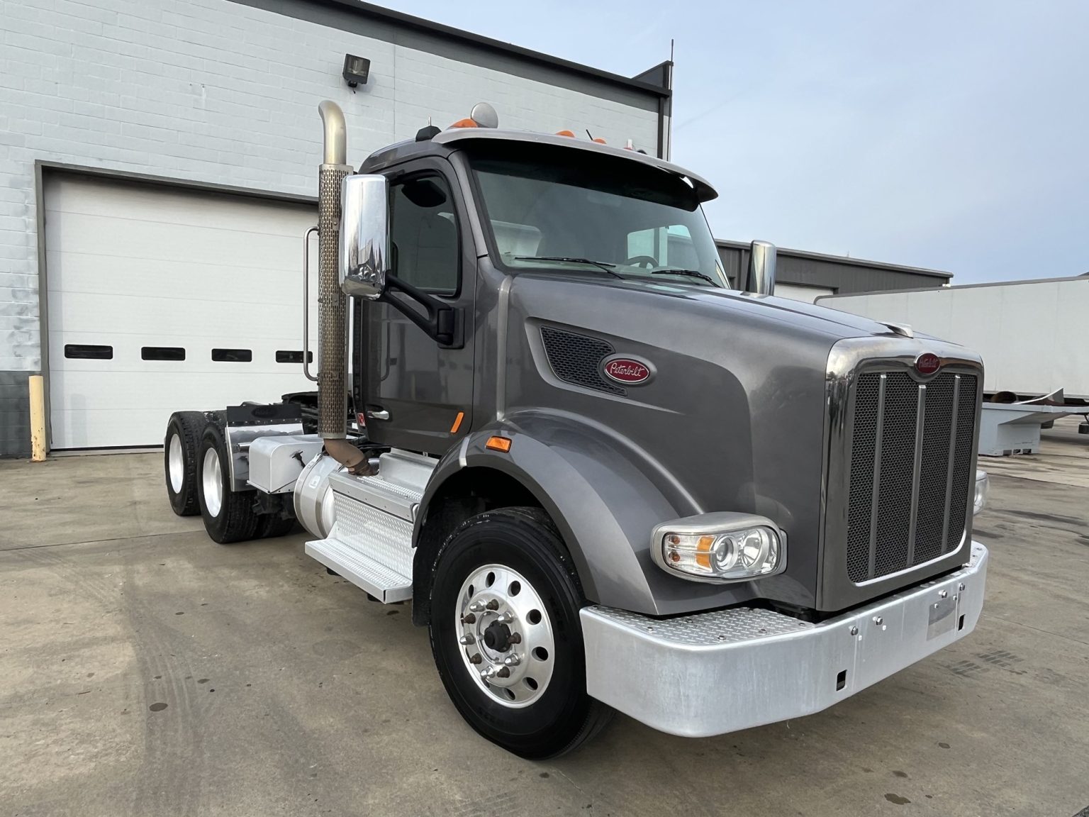 2019 PETERBILT 567 - Bergey's Truck Centers: Medium & Heavy Duty ...