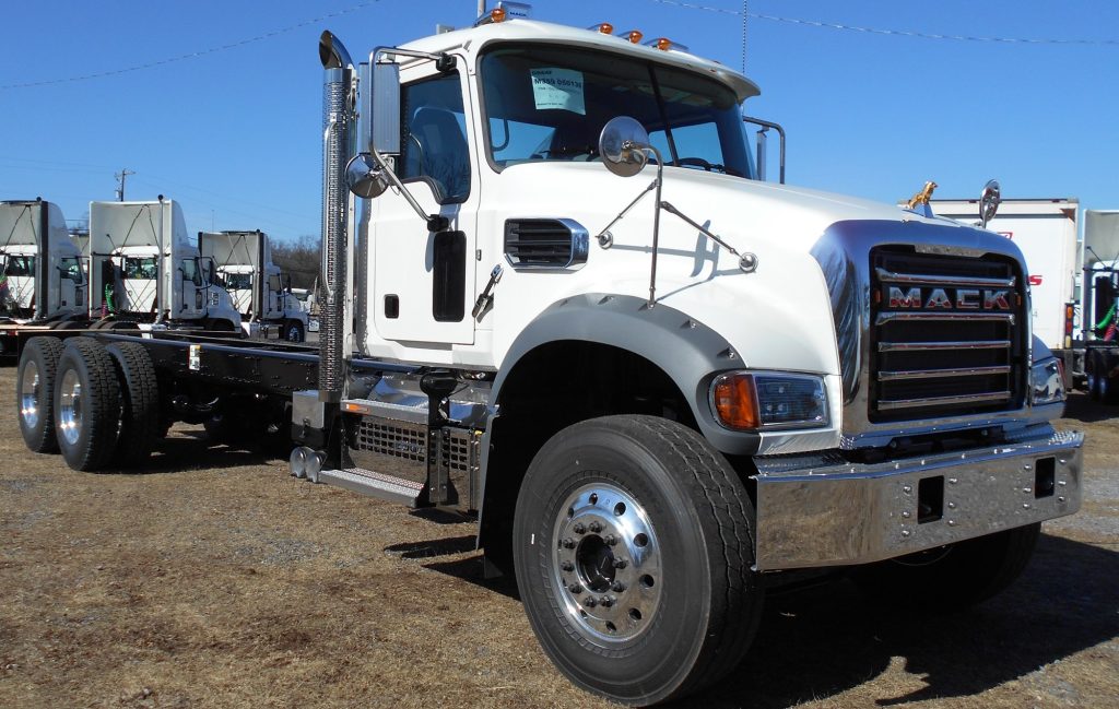 2026 MACK GR64F - Bergey's Truck Centers: Medium & Heavy Duty ...