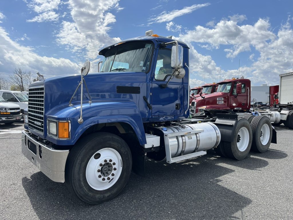 2026 MACK PIONEER 64T 76 - Bergey's Truck Centers: Medium & Heavy Duty ...