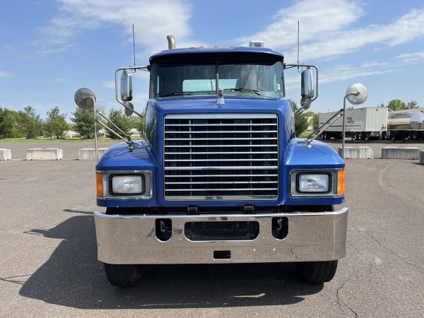 2017 MACK CHU613 - Bergey's Truck Centers: Medium & Heavy Duty ...