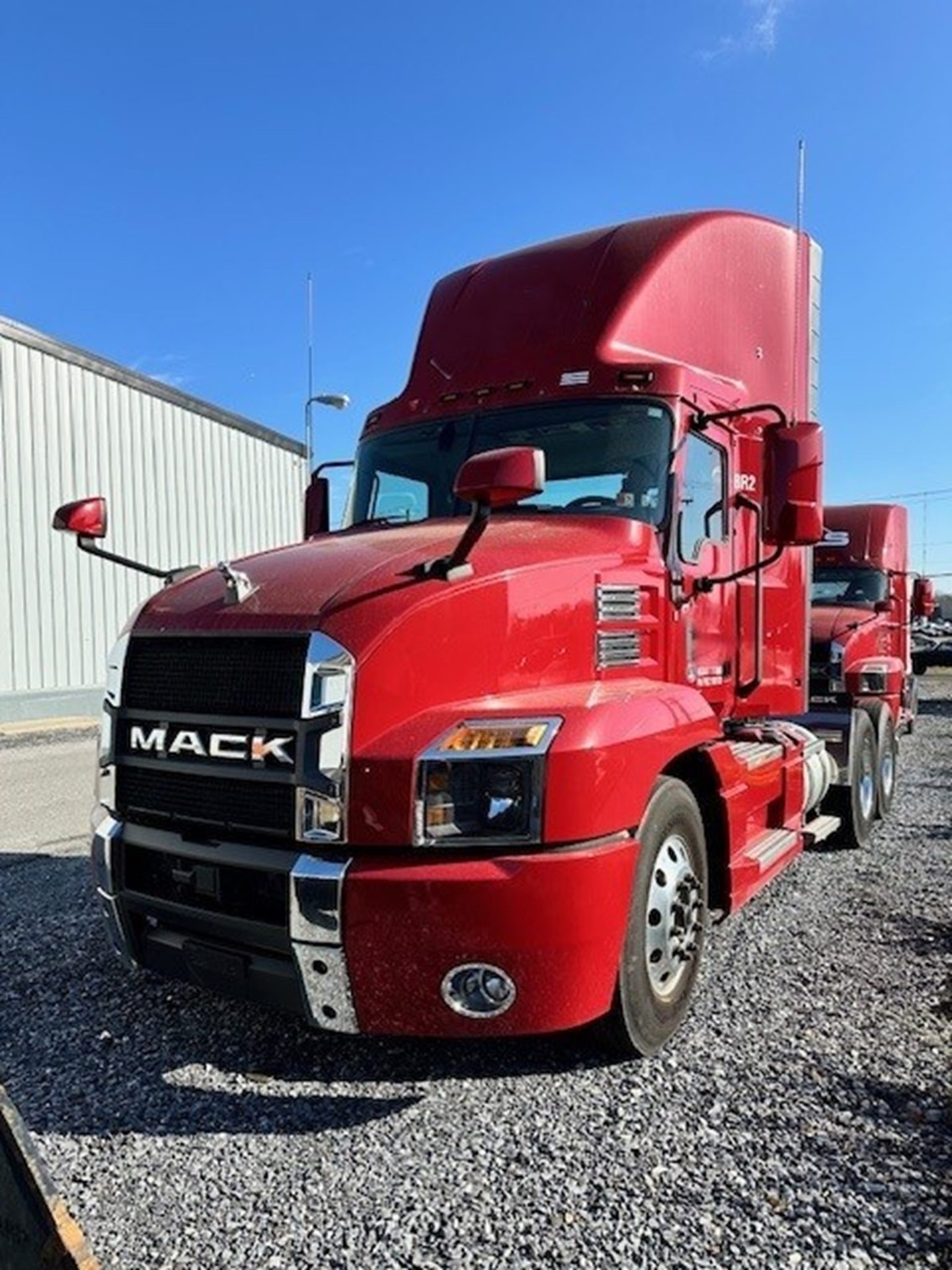 2023 Mack Anthem - Bergey's Truck Centers: Medium & Heavy Duty ...