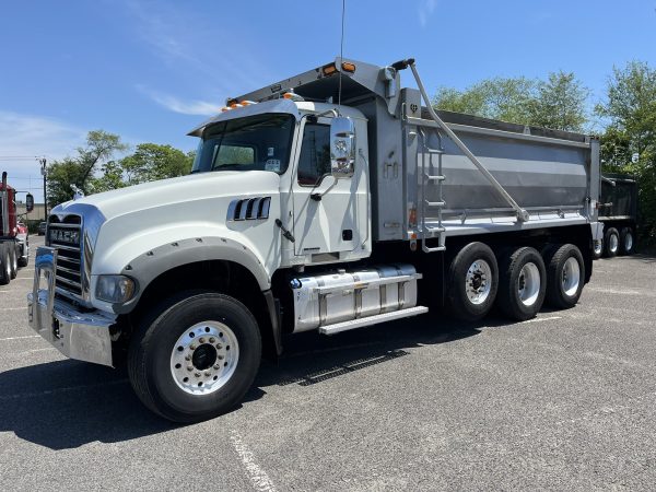 2020 MACK GRANITE - Bergey's Truck Centers: Medium & Heavy Duty ...