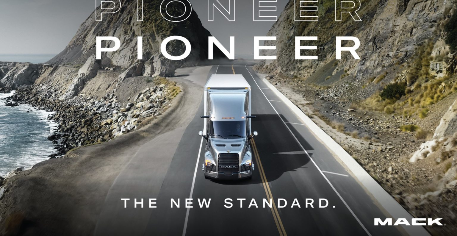 2026 Mack PIONEER - Bergey's Truck Centers: Medium & Heavy Duty ...