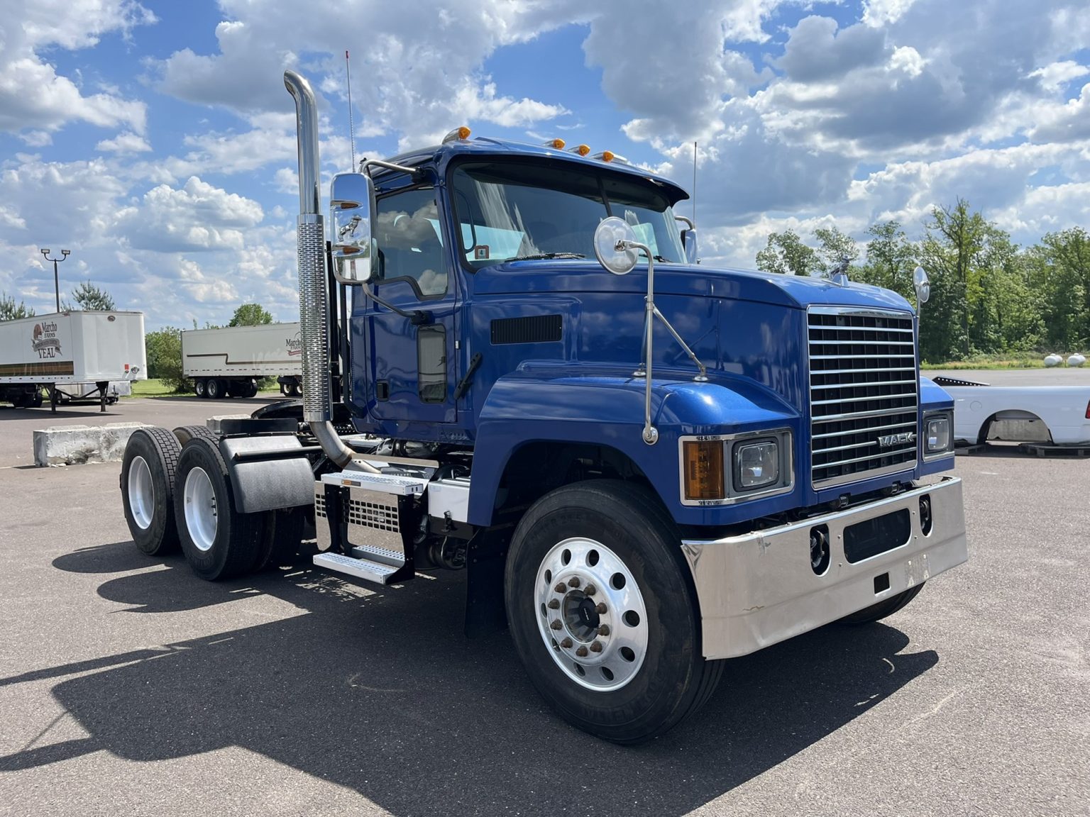 2019 MACK PI64T - Bergey's Truck Centers: Medium & Heavy Duty ...